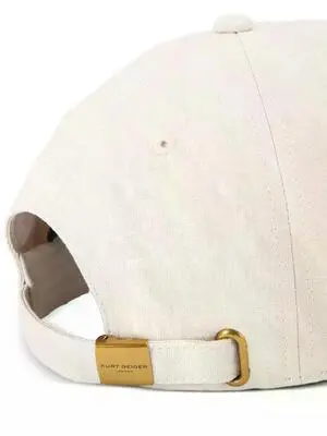 Kurt Geiger Logo-embellished Baseball Cap