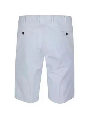 PT TORINO Button-fastening Cotton Shorts