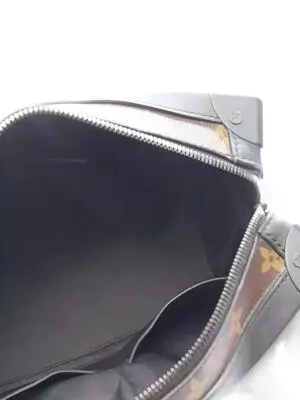 LOUIS VUITTON 2019 Soft Trunk Monogram Canvas Shoulder Bag