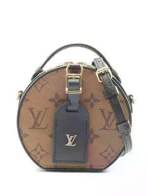 Louis Vuitton Buckled Mini Bags