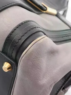 Chloé 2000s Alice Leather Tote Bag