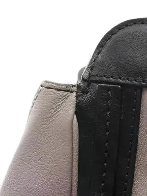 Chloé 2000s Alice Leather Tote Bag