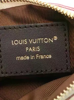 LOUIS VUITTON 2021s S Clés Travel Bag