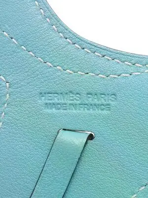 Hermès 2010s Saddle Bag Charm
