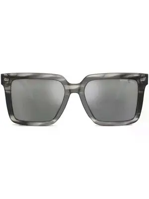 Michael Kors Abruzzo Sunglasses - Black