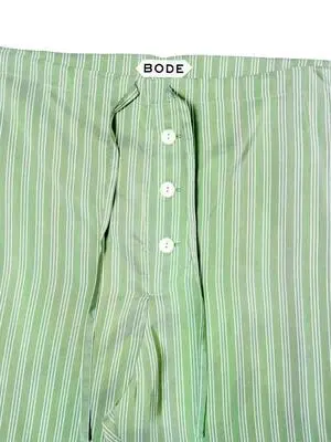 BODE Sylvan Stripe-pyjamas