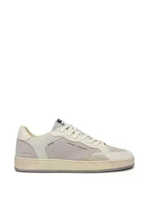 Crime London Paneled Sneakers For Men