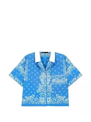 Maje Patched Shirts For Women