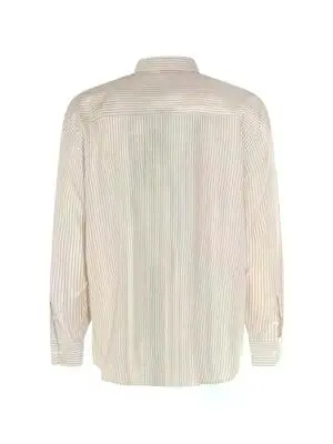 Altea Striped Long-sleeve Shirt