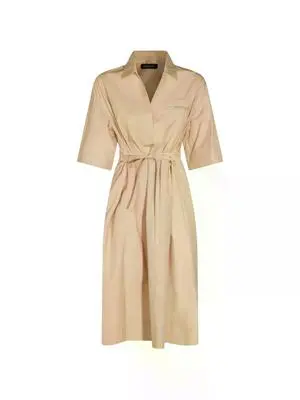 Fabiana Filippi Flared Day Dresses