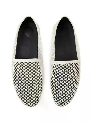 Jacquemus Les Pantoufles Mesh Loafers