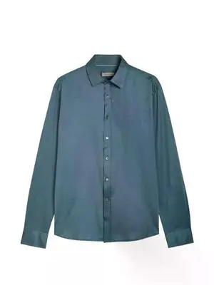 Canali Long-sleeve Jersey Shirt