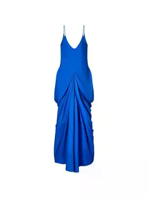Giorgio Armani Paneled Evening Dresses