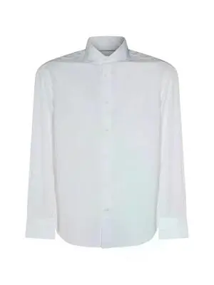 Brunello Cucinelli Cuff Shirts For Men