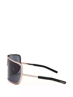 Valentino Garavani Oversized Frame Sunglasses