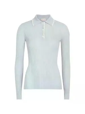 Moncler Ribbed Shirts For Women