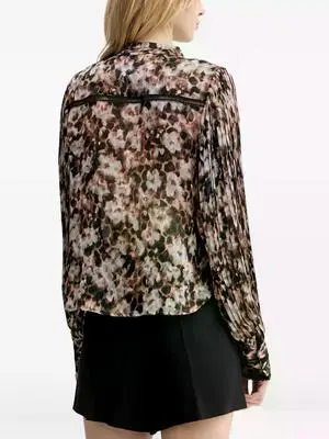 Guess Buttoned Blouse