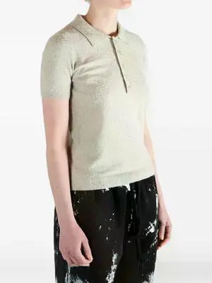 MAISON MARGIELA Short-sleeve Polo Shirt