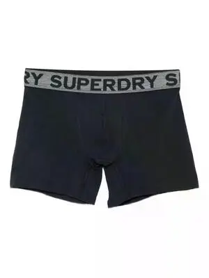 Superdry Logo-waistband Briefs