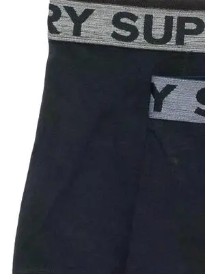 Superdry Logo-waistband Briefs