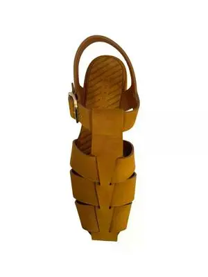 Chie Mihara Caged Sandals