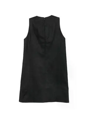 SEMICOUTURE Sleeveless Mini Dress