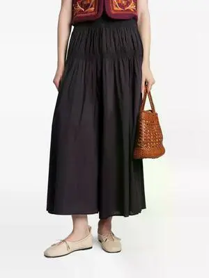 Antik Batik Loose Fit Bottoms For Women