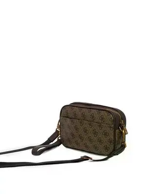 Guess Milano Monogram Shoulder Bag