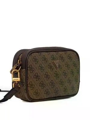Guess Milano Monogram Shoulder Bag