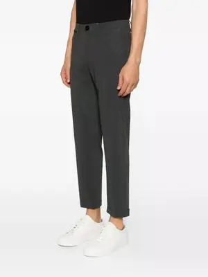PMDS PREMIUM MOOD DENIM SUPERIOR Cuffed Trousers