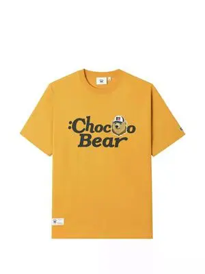 Chocoolate Logo T-shirts For Men