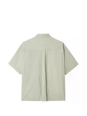 CHOCOOLATE Short-sleeve Cargo Shirt