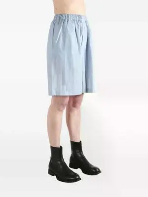 BASERANGE Striped Shorts