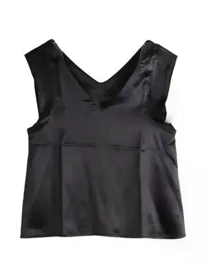 Baserange Straight Hem Camis Tanks For Women