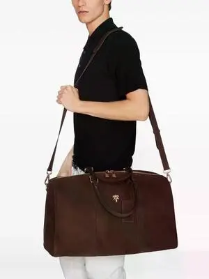 Place Of Ëlms Arbor Embossed Crest Holdall