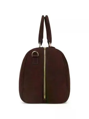 Place Of Ëlms Arbor Embossed Crest Holdall