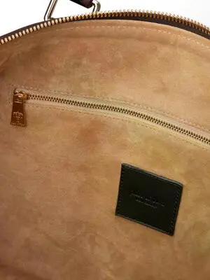 Place Of Ëlms Arbor Embossed Crest Holdall