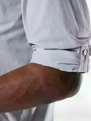 Rossignol Long-sleeve Logo-detail Shirt