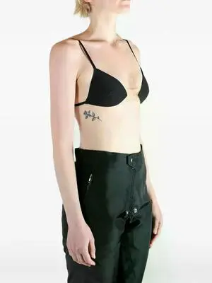Rick Owens Triangle-cup Bra