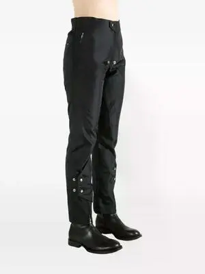 Rick Owens Panelled Trousers