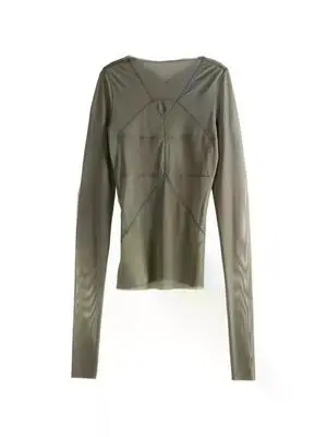Rick Owens Straight Hem Kaftans Tunics