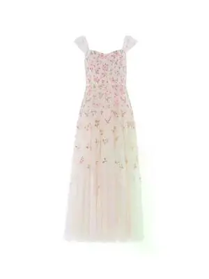 Needle & Thread Embroidered Evening Dresses