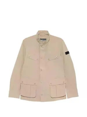Barbour High Neck Jackets For Men
