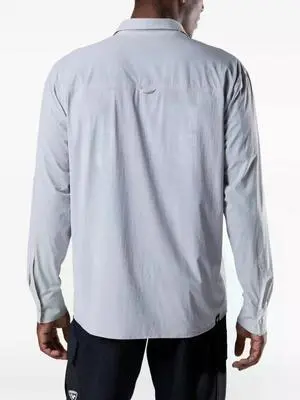 Rossignol Long-sleeve Logo-detail Shirt