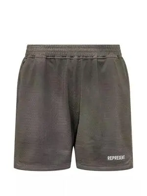 Represent Logo Shorts For Men