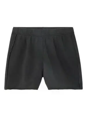 American Vintage Elastic-waist Shorts