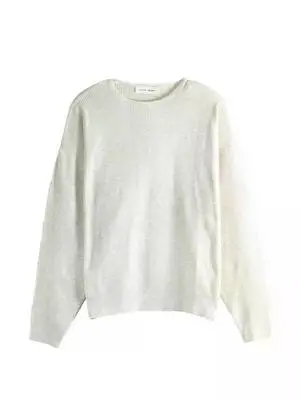 Fear Of God Signature Waffle-knit Sweater - White