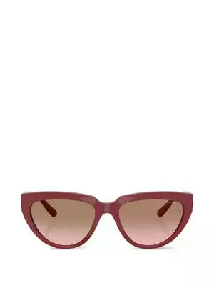 VOGUE EYEWEAR Cat-eye Frame Sunglasses - Red