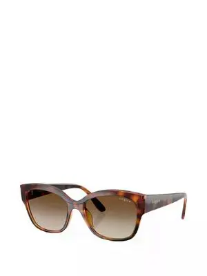 VOGUE EYEWEAR Square-frame Sunglasses