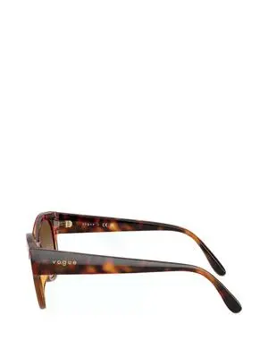 VOGUE EYEWEAR Square-frame Sunglasses